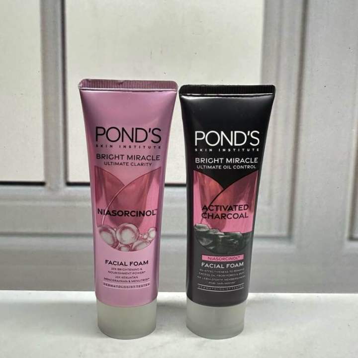 PONDS FACIAL FOAM ALL VARIANT 100g MURAH | Lazada Indonesia