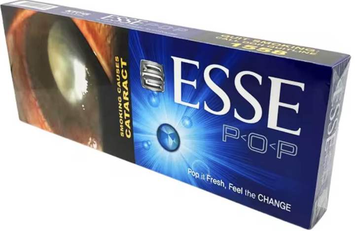 ESSE POP SLIM CIGARETTES 1REAM | Lazada PH