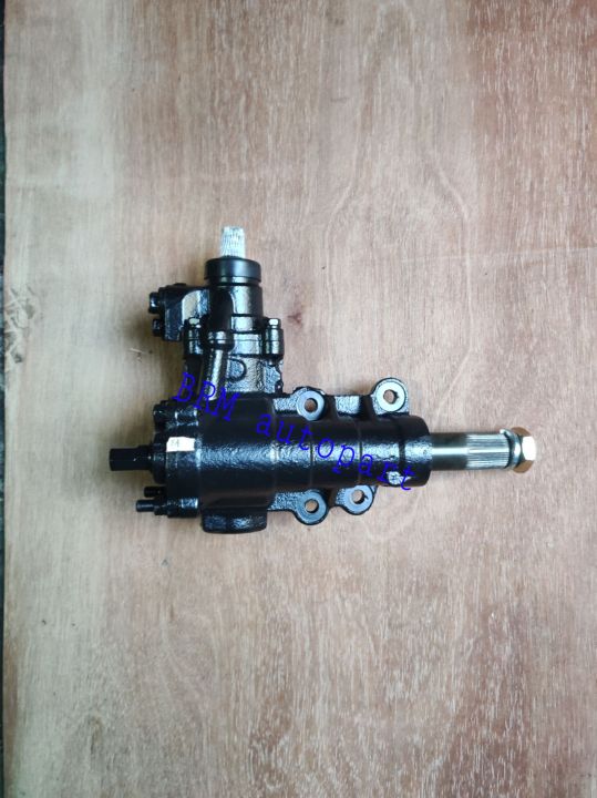 Gear Box Power Steering Worm Worem Borem Steering Steer Stir Isuzu ...