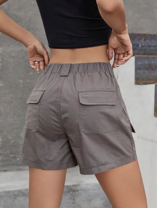 ( 3 For 100) Women cargo short | Lazada PH