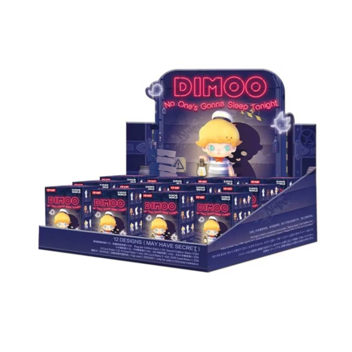 "จุ่ม" POP MART : DIMOO WORLD | Lazada.co.th