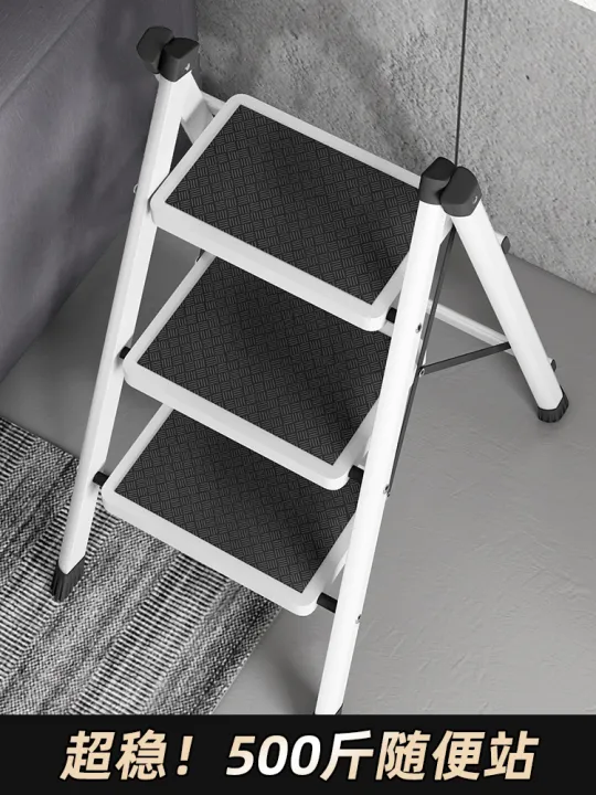 Ladder For Home Foldable Retractable Staircase Climbing Multi ...