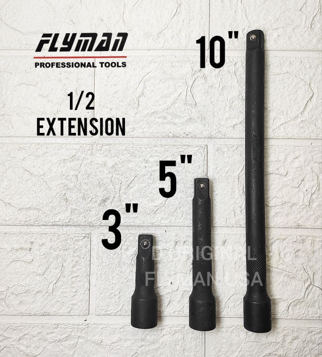 FLYMAN USA 1/2 EXTENSION 3/5/10 INCHES | Lazada PH