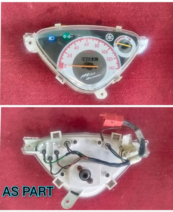 spedometer Mio sporti original second fungsi normal | Lazada Indonesia