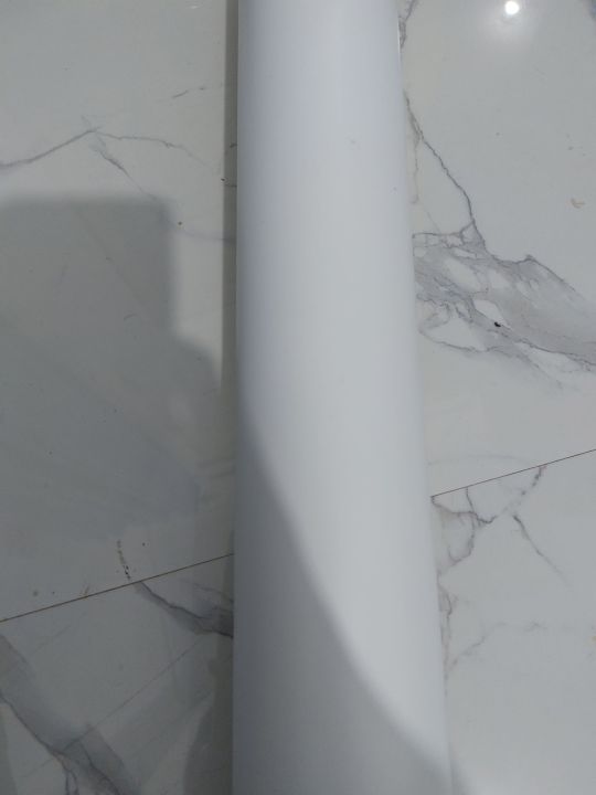 Sticker Scotlite Warna Putih doff | Lazada Indonesia