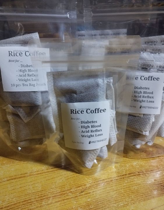 Rice Coffee | Lazada PH