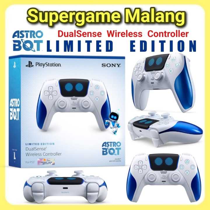 Stik PS5 Astro Bot Dualsense Stick PS 5 Astrobot Dual Sense Astrobots ...