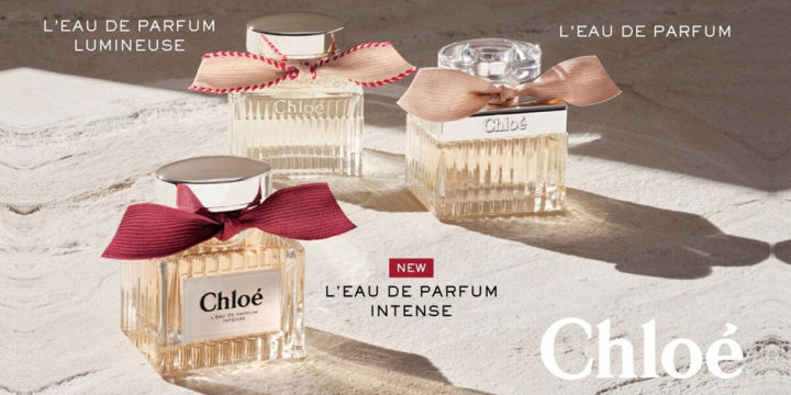 Chloe L'eau de Parfum Intense (2024) EDP 100 ml. | Lazada.co.th