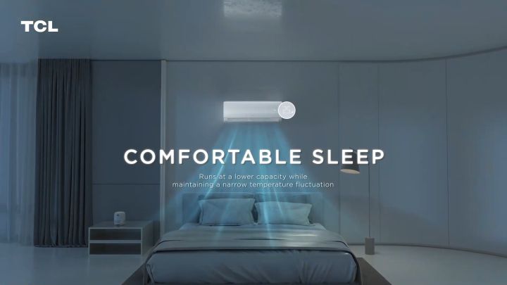 TCL Elite Series Inverter 1.0hp 1.5hp 2.0hp Air Conditioner Inverter ...