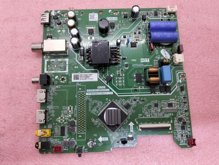 เมนบอร์ด TCL รุ่น 32D3400 #1620 | Lazada.co.th