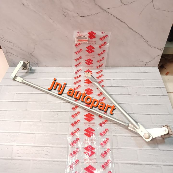 Wiper Link Assy Mekanis Wiper Suzuki Futura T120ss Carry ST100 Original ...