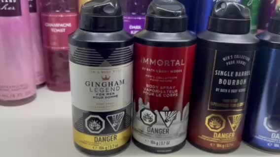 Gingham Hero Body Spray Men - Bath & Body Works Original | Lazada PH