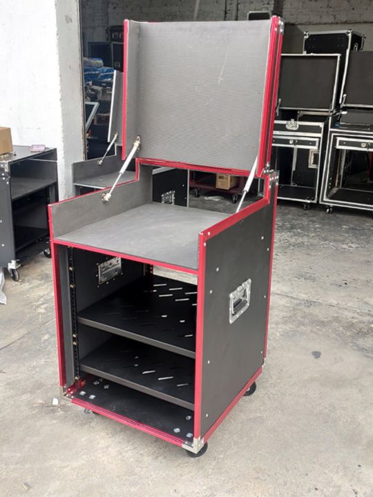 Professional Amplifier Aircraft Case Sound System Mixing Console ...