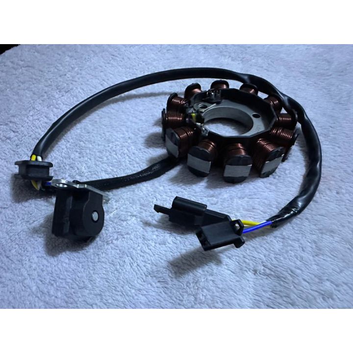 STATOR COIL ASSY FOR SUZUKI SKYDRIVE 125 CARB TYPE | Lazada PH