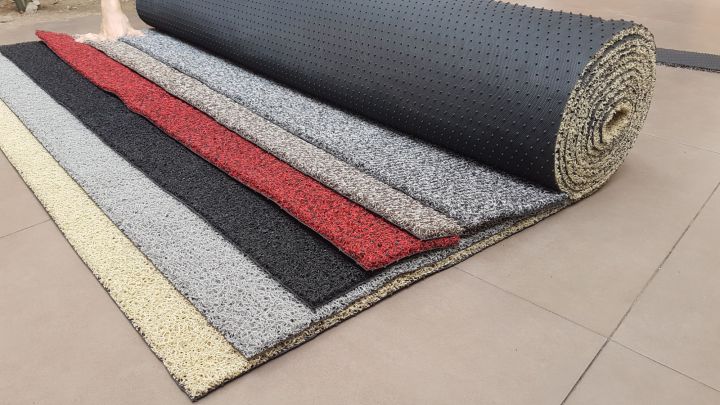 PVC Spaghetti Coil Matting 1ft per order (continuous cut) | Lazada PH