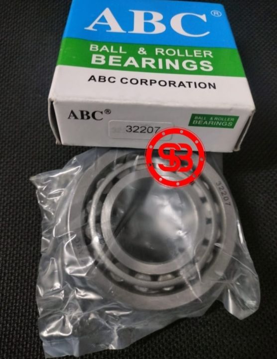 TAPERED BEARING 32207 ABC | Lazada Indonesia