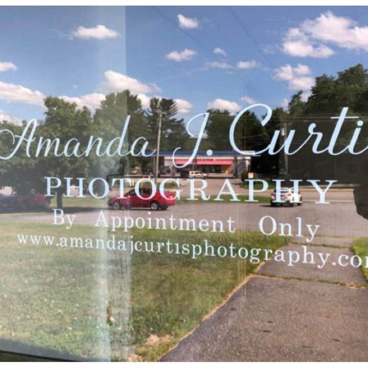 COD~Glass Door Window Decal Sticker Commercial Signage Store Hours ...