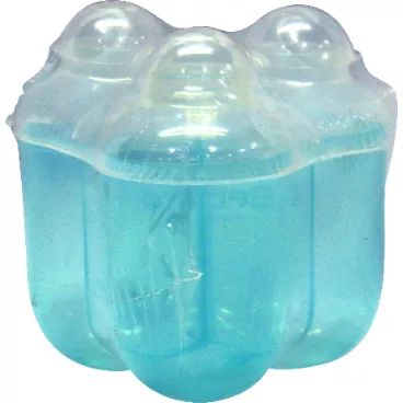 Bebeta Powder Milk Container ( 3 Compartments)(Original) | Lazada PH