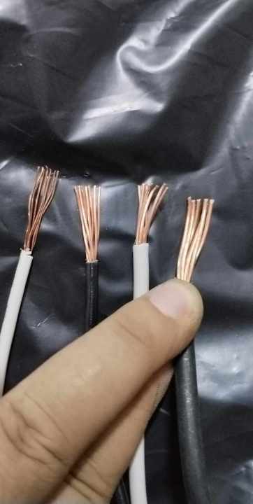 heavy duty Quality thhn stranded electric wire 150m sold per roll : #14 ...