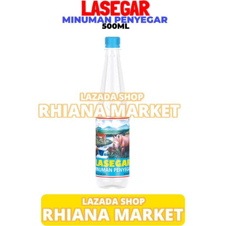 Lasegar Minuman Penyegar Panas Dalam 500ML | Lazada Indonesia