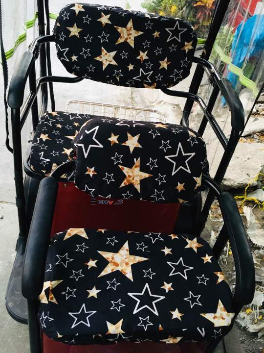 NWOW ERVS2 SEAT COVER(protection cover) | Lazada PH