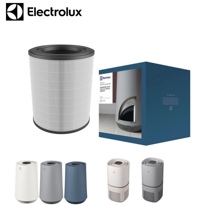 ไส้กรองเครื่องฟอกอากาศ ELECTROLUX รุ่น EFFCLN4 ใช้กับรุ่นตามภาพ ที่ 2 ...