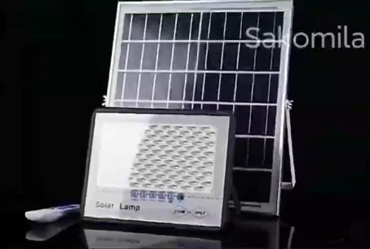 5-Year Warranty Led solar light outdoor waterproof 5000w lampu solar ...