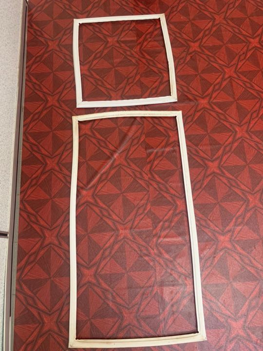 ORIGINAL USED TOSHIBA GETAH FRIDGE FREEZER REFRIGERATOR INVERTER MODEL ...