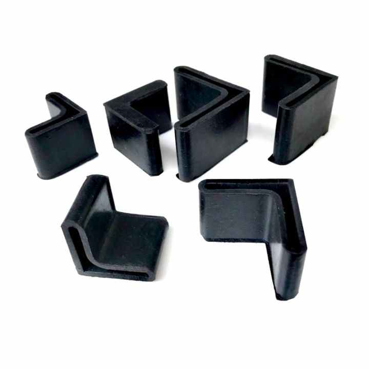 Rubber Footing Angle Bar Rubber Footing L-Shaped Rubber Footing ...