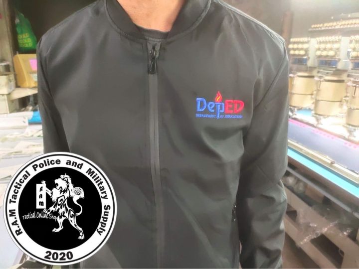 DepEd VIP Jacket | Lazada PH