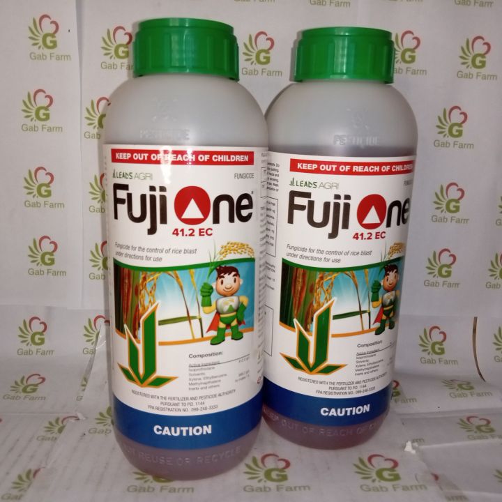 Leads Fuji One 41.2 EC (1 Liter) | Lazada PH