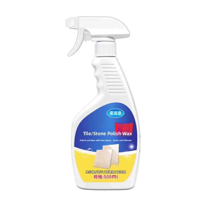 ENZIQUAN | Polishing Wax for Marble, Tile and Floor Maintenance, Repair ...