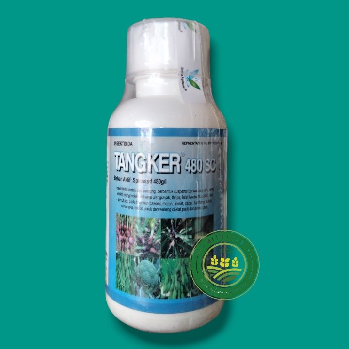 INSEKTISIDA TANGKER 480 SC 100 ML | Lazada Indonesia