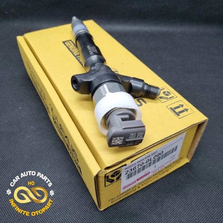 nozzle injector hilux diesel hilux 2kd hilux 3.0 hilux 2.5 2500cc ...