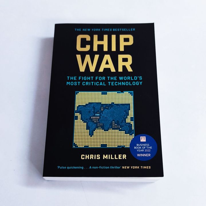 Chip War : The Fight for the World's Most Critical Technology [Original ...