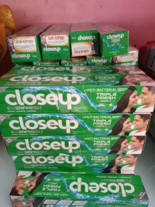 closeup 160 gr | Lazada Indonesia