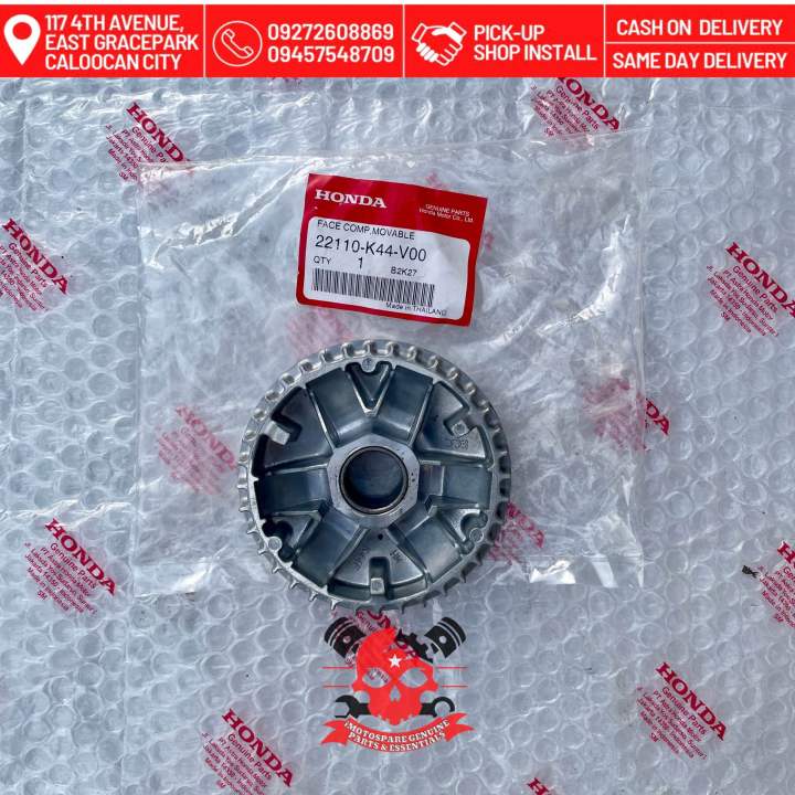 Pulley Genuine for Beat fi V2 | Lazada PH