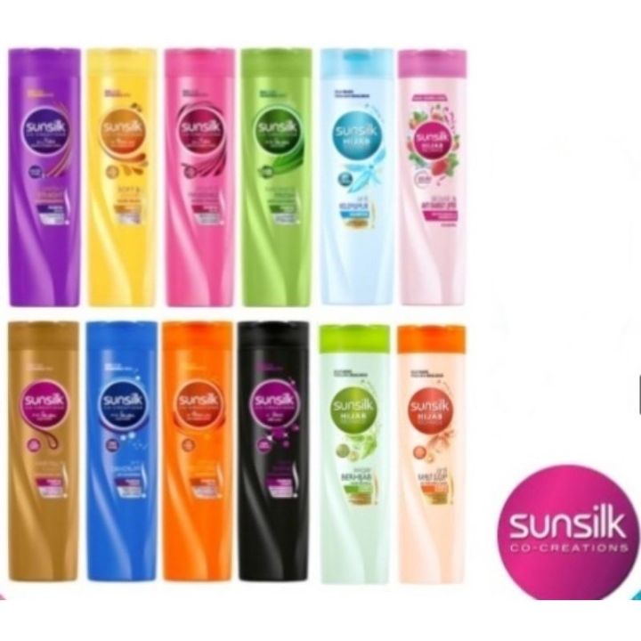 Sunsilk Shampoo Sunsilk Hijab 160ml | Lazada
