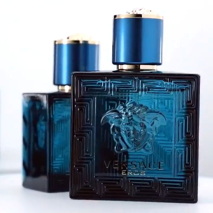 Miss Sofia Versace Eros Pour Homme EDT 100ml น้ําหอมแท้ น้ําหอมผู้ชาย | Lazada.co.th
