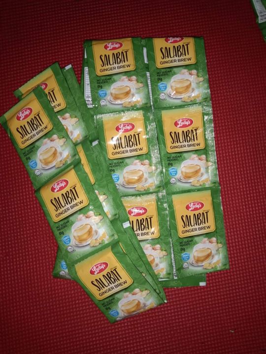 SACHET SALABAT 12'S | Lazada PH
