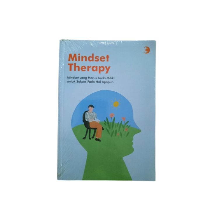 Buku MINDSET THERAPY mindset yang harus anda miliki untuk sukses pada hal apapun | Lazada Indonesia