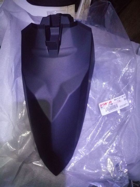 FRONT FENDER MIO I 125/M3 MATTE BLACK | Lazada PH