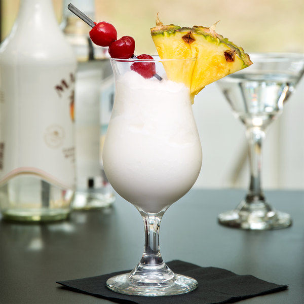 Poco Grande Glass Gelas Smoothies Gelas Cocktail Gelas kaki LIBBEY - 10 ...