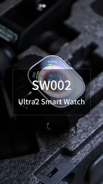 Xundd SW002 Ultra2 Smartwatch | Lazada PH