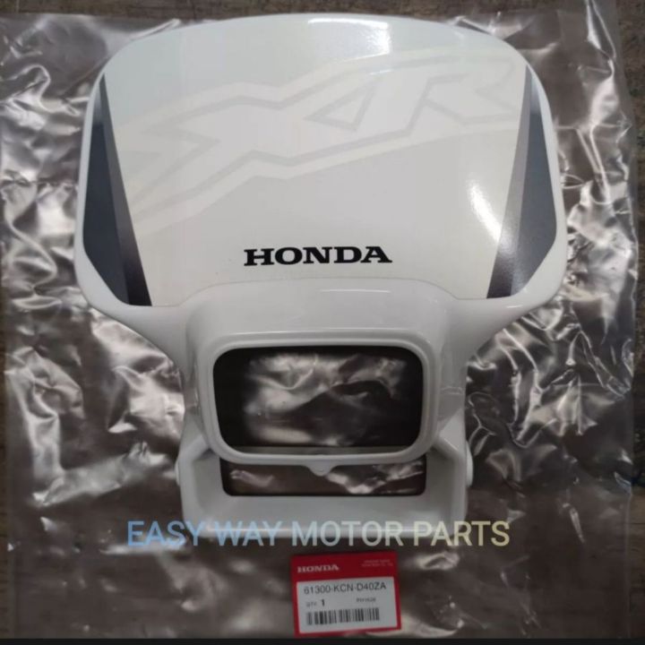 Honda Genuine Headlight Cowling Xr200 Xlr200 | Lazada PH