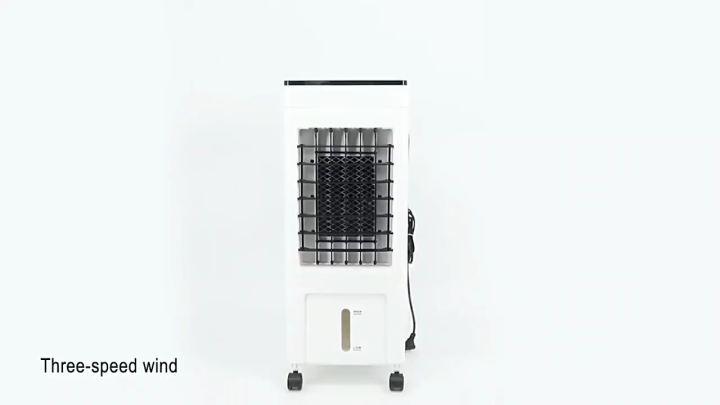 Air Cooler Fan inverter 12L Telecontrol/Button home Air cooler inverter ...