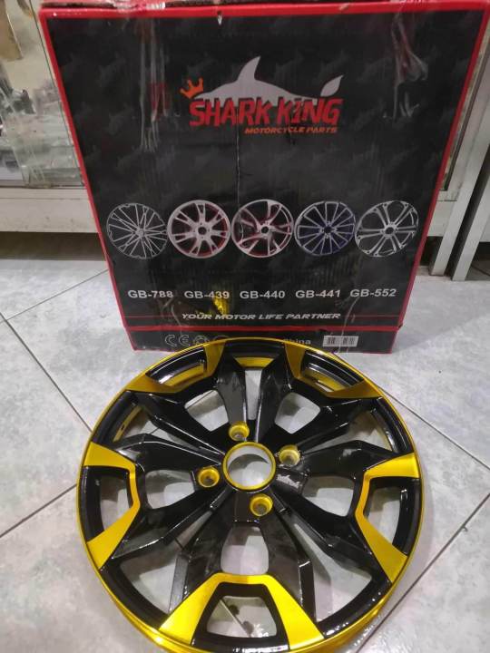 Tricycle Side wheel MAGS ×17 | Lazada PH