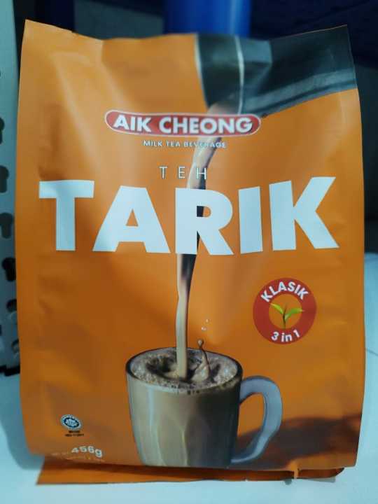 Aik Cheong Milk Tea Beverage Teh Tarik Original Malaysia | Lazada Indonesia