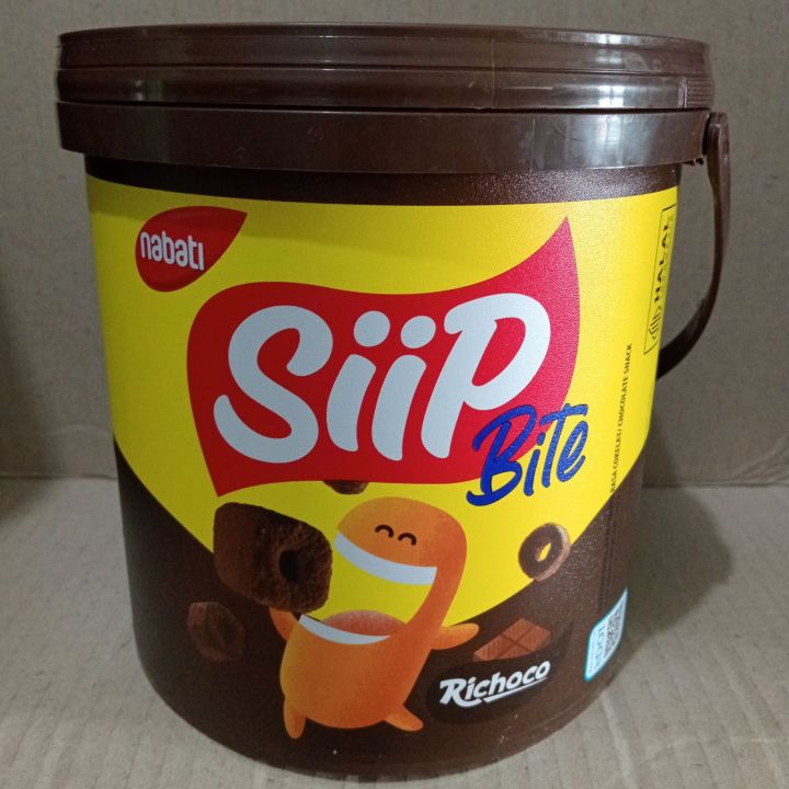 Nabati Siip Bite Richoco Tube 100g | Lazada Indonesia