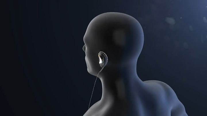 CCA CRA Metal Wired Headset High Frequency In-Ear Music Monitor ...